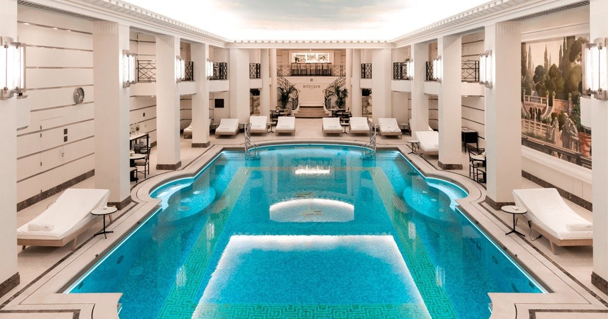 Ritz Club Paris: Η νέα εμπειρία εκλεπτυσμένου spa στο πιο ιστορικό ...