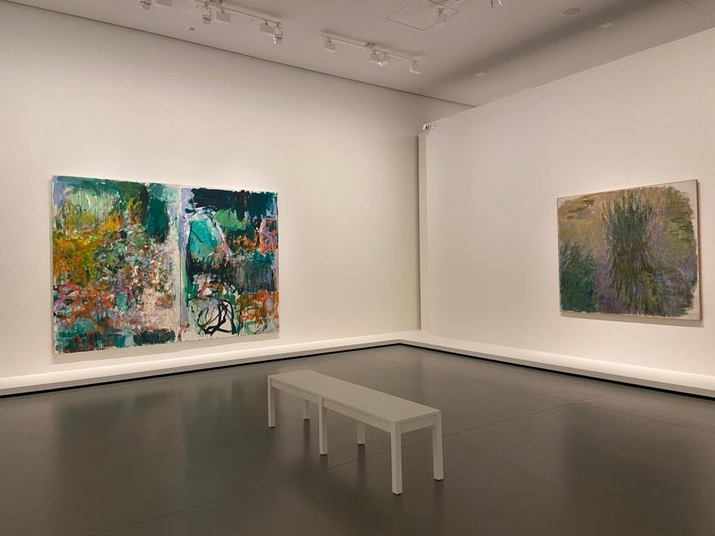 Ίδρυμα Louis Vuitton: Σε πρώτο πλάνο ένας πρωτότυπος «διάλογος» μεταξύ ...