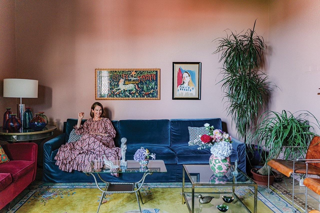 Η JJ Martin έφερε μια «δεύτερη άνοιξη» στο Παρίσι μέσα από τη νέα της ...