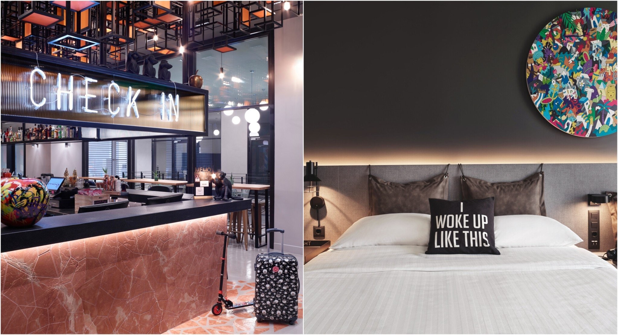 Brand new: Αυτό είναι το πιο cool ξενοδοχείο της Αθήνας