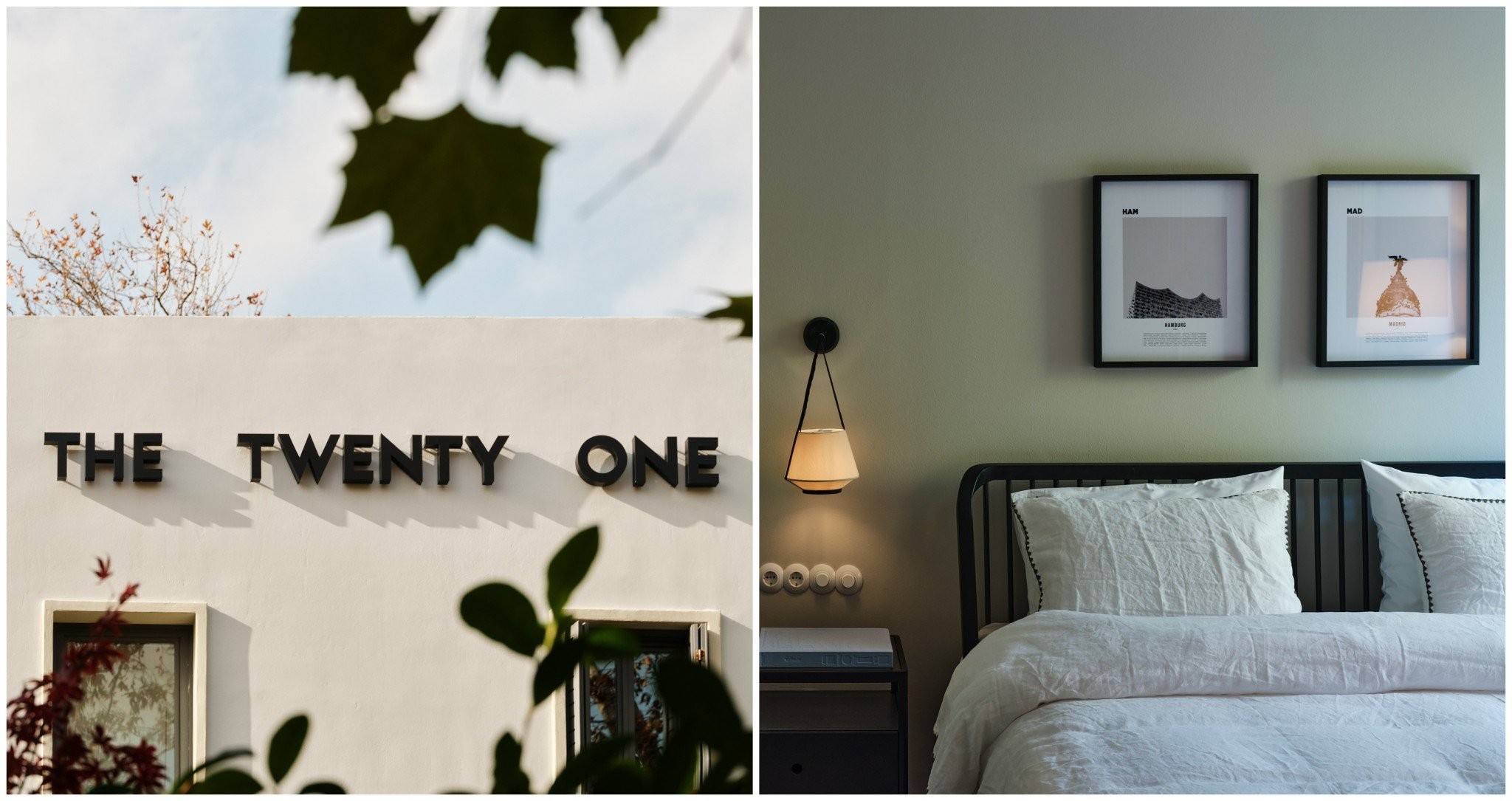 To ανανεωμένο The Twenty One Hotel στην Αθήνα είναι η απόλυτα stylish ...
