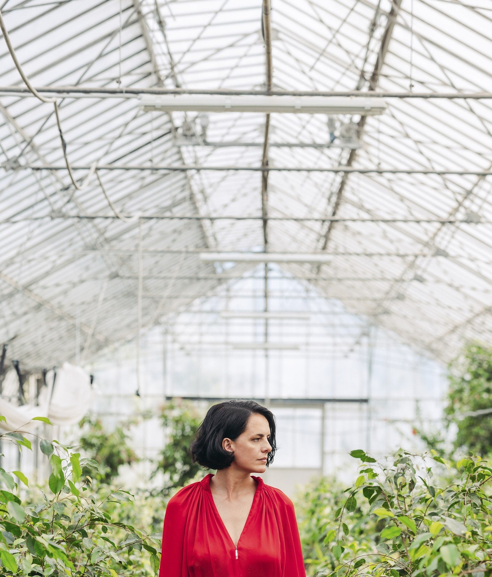 Τhe Talks: Με τη δημιουργική σε πολλά επίπεδα, Έφη Σπύρου