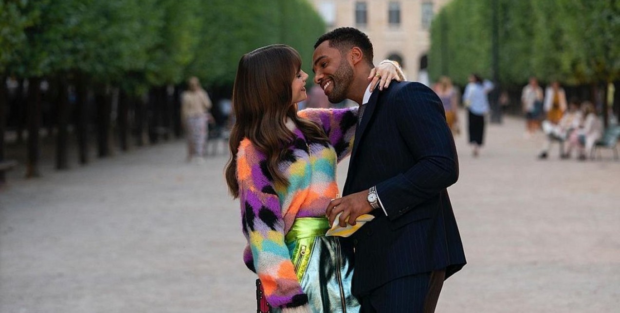 Lucien Laviscount Θα είναι ο Alfie του Emily In Paris ο νέος James Bond