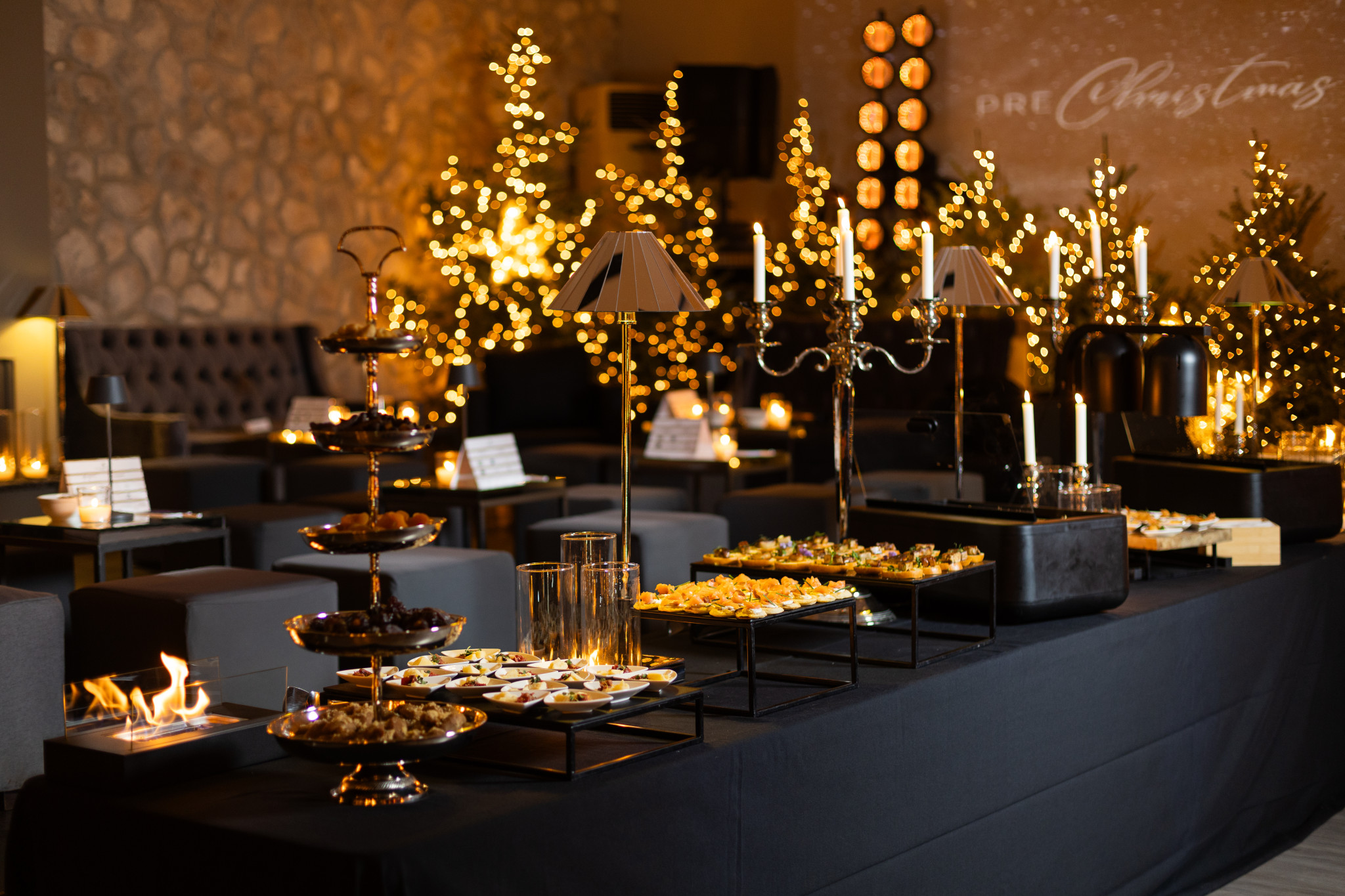 Το Pre-Christmas Party του Κολλεγίου Ανατόλια έγινε το απόλυτο talk-of ...